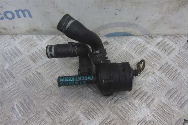 A2218350064 Mercedes насос системы отопления