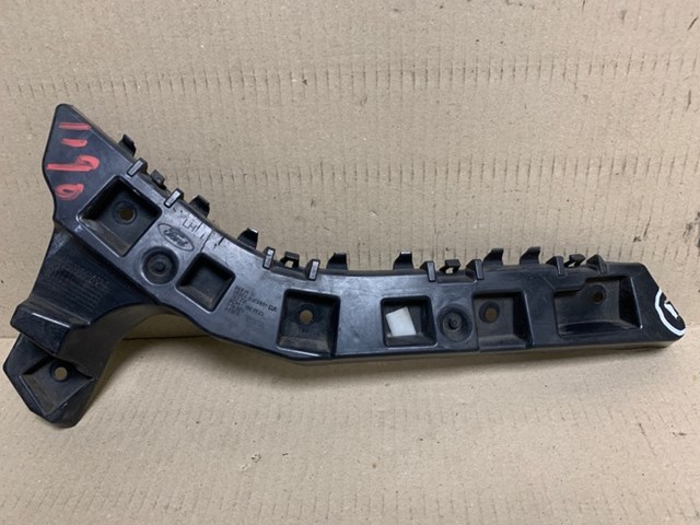 DS7Z17788A Ford кронштейн бампера заднего внешний левый