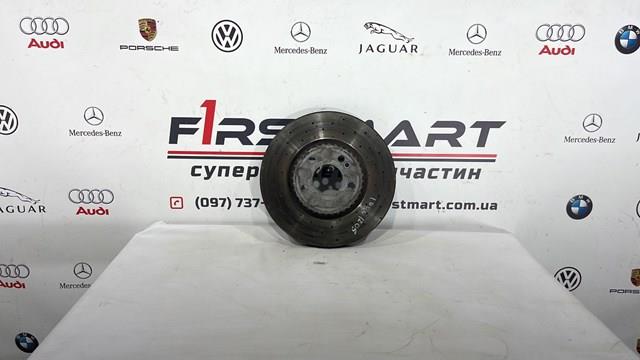 A0004212112 Mercedes диск тормозной передний