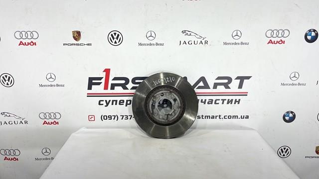 A0004230712 Mercedes диск тормозной задний