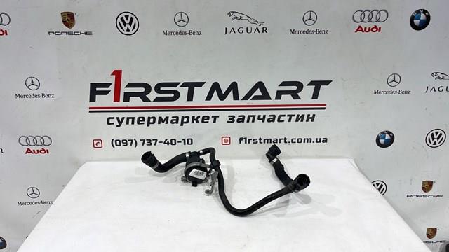 A0005004386 Mercedes помпа водяная (насос охлаждения, дополнительный