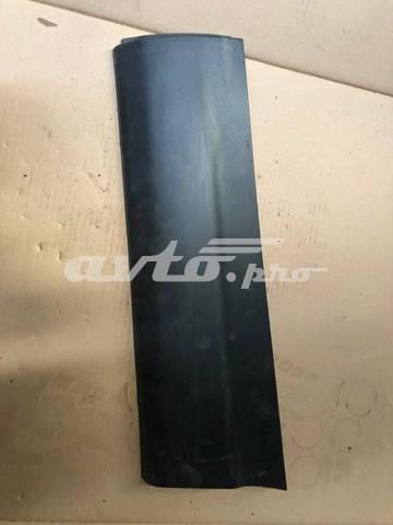 Молдинг двери задней левой на Nissan Qashqai II внедорожник (2014 ...