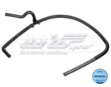 1405000472 Mercedes шланг (патрубок системы охлаждения)