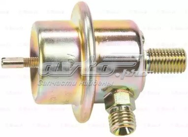 0280161007 Bosch регулятор давления топлива в топливной рейке