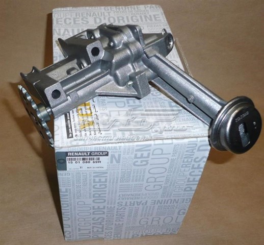 150108069R Renault (RVI) насос масляный