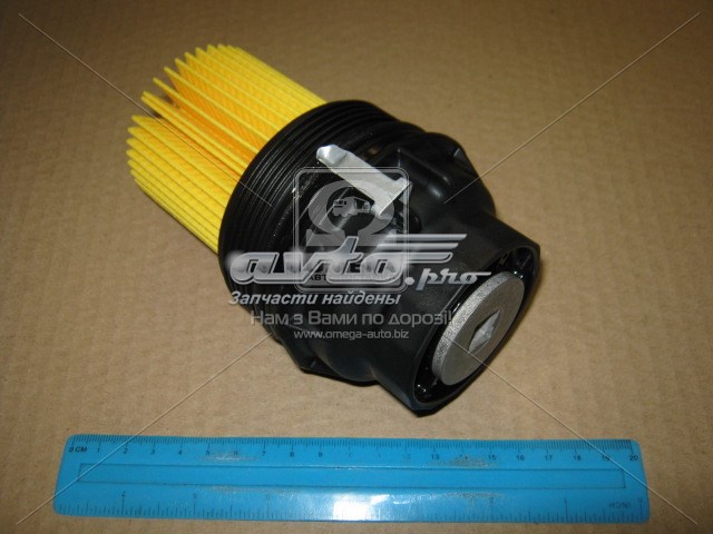 1565038010 Toyota крышка масляного фильтра