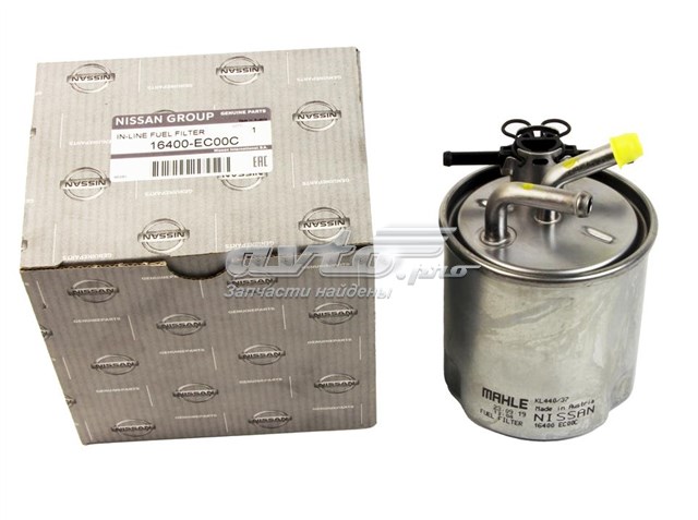 16400EC00C Nissan топливный фильтр