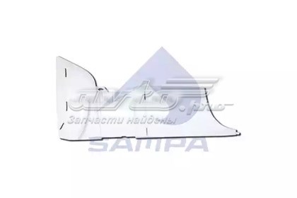 9438840023 Mercedes дефлектор