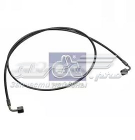 1076201 Volvo шланг, подъем кабины