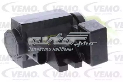 Клапан соленоид регулирования заслонки EGR на Mercedes S (W221)