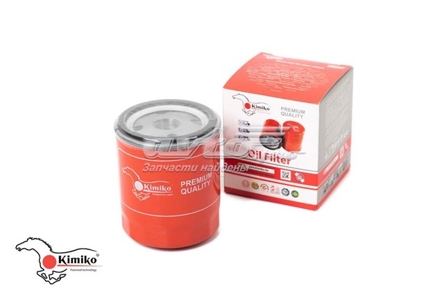 480-1012010-KM Kimiko фильтр масляный