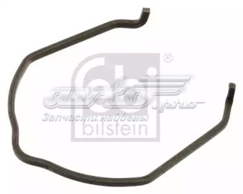 Скоба патрубка интеркуллера на Mercedes S (W221)