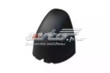 A9418110007 Mercedes накладка зеркала черная