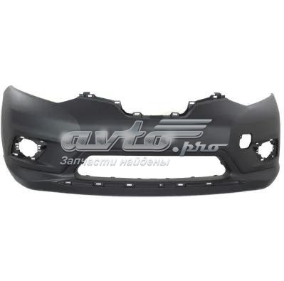 620224BA0H Nissan бампер передний