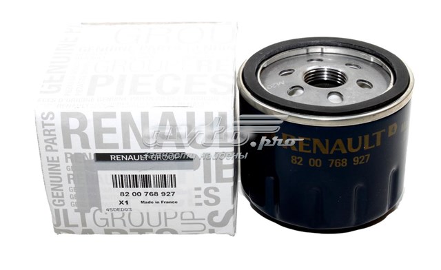 8200768927 Renault (RVI) фильтр масляный
