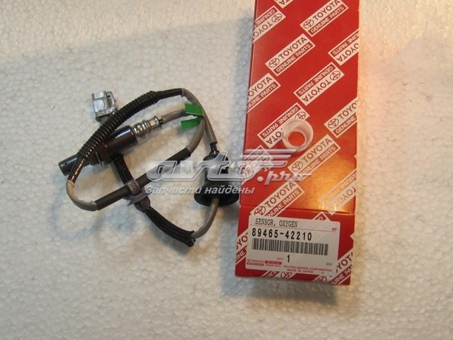 8946542210 Toyota лямбда-зонд, датчик кислорода после катализатора