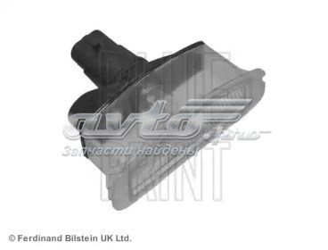 26510BG00A Nissan фонарь подсветки заднего номерного знака