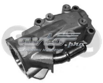 Корпус термостата на Peugeot 307 CC кабриолет (2003 - 2008) - Сравнить ...