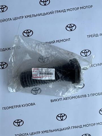 487500E010 Toyota опора амортизатора заднего правого