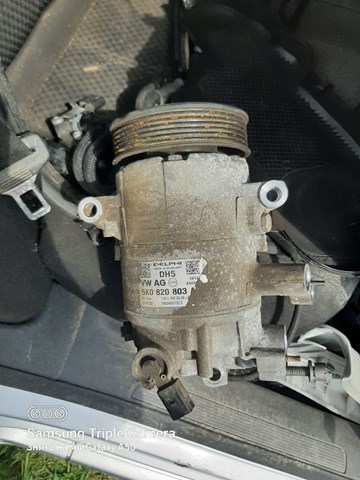 5K0820803 VAG компрессор кондиционера