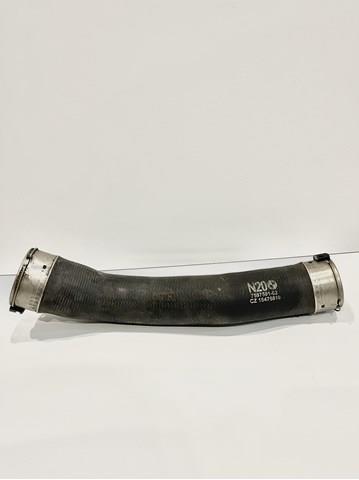 13717597591 BMW шланг (патрубок интеркуллера правый)