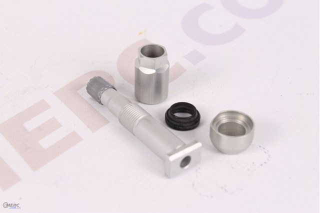 Датчик давления в шинах на Mercedes CLK-Class (C209)