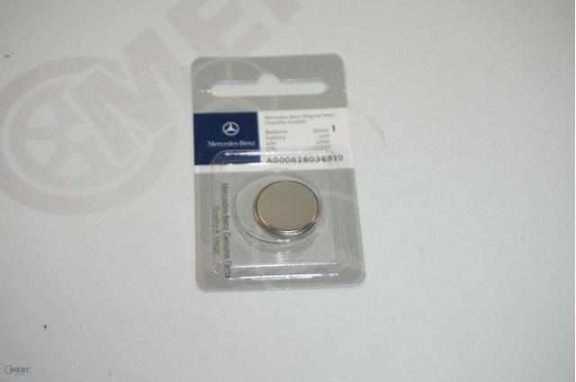 A0008280388 Mercedes батарейка брелка