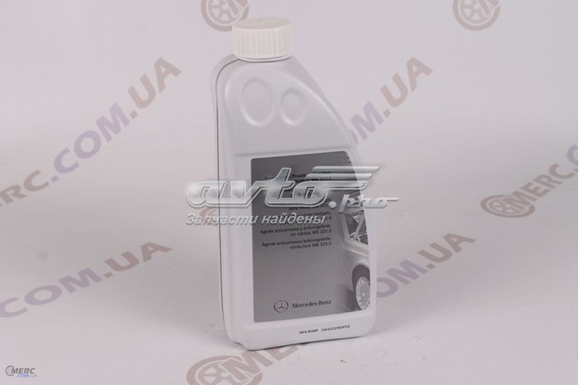 Антифриз Mercedes A000989082520