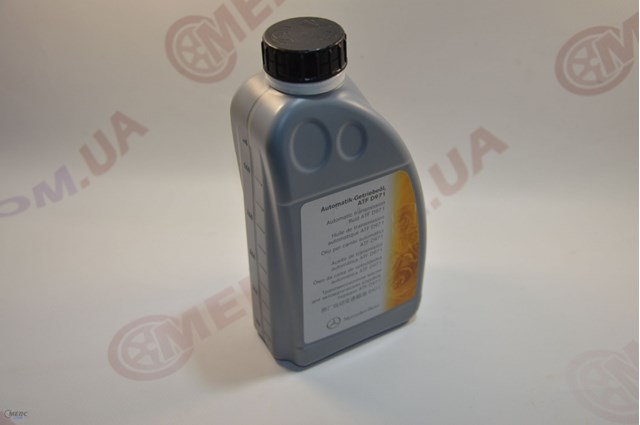 Масло трансмиссионное Mercedes A002989060309