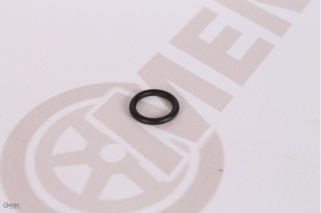 Трубка/шланг отвода масла от турбины на Mercedes S (W221)