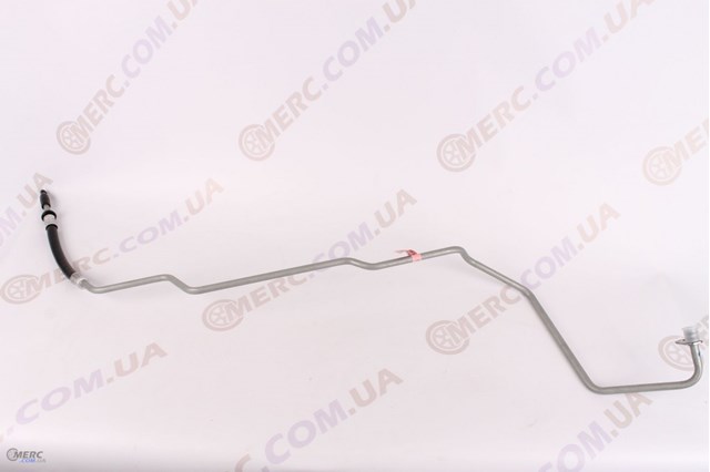 Шланг охлаждения автоматической коробки передач на Mercedes ML/GLE (W164)