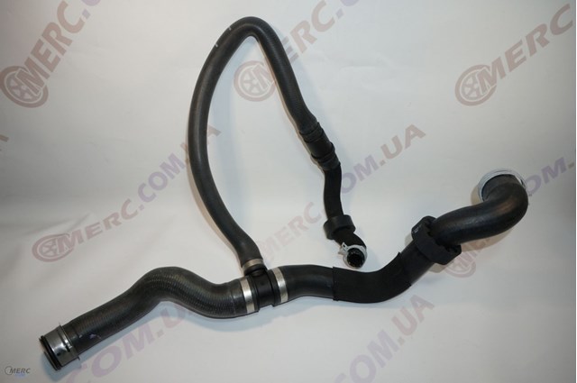 A1645011082 Mercedes патрубок системи охолодження