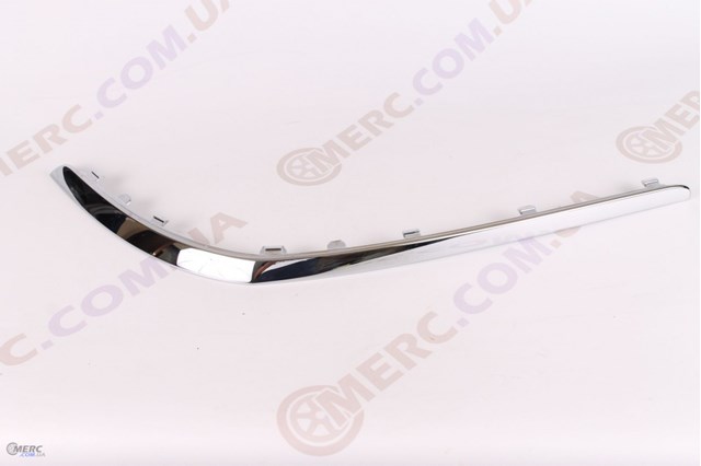 Молдинг бампера заднего правый на Mercedes GL-Class (X164)