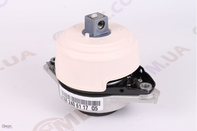 A1662406117 Mercedes подушка (опора двигателя правая)