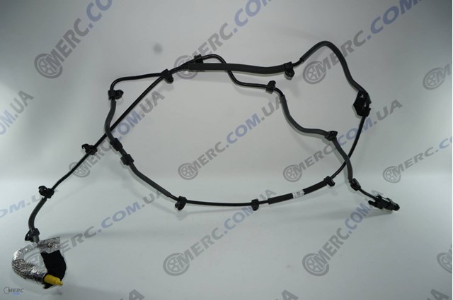 A1664702024 Mercedes трубопровод подачи ad blue