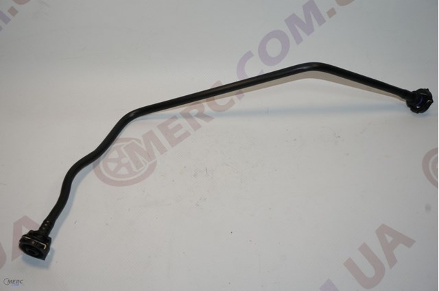 A1665000875 Mercedes трубка металева