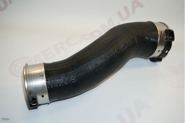 A1665280482 Mercedes | Шланг (патрубок интеркуллера правый) A 166 528 ...