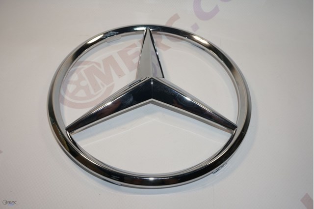 A2078170016 Mercedes эмблема решетки радиатора