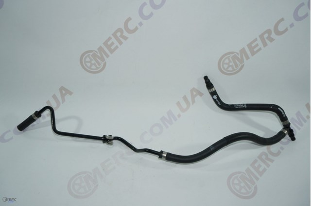 A2125013725 Mercedes вентиляционная трубка расширительного бачка