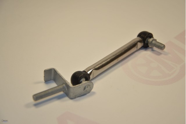 A2213202489 Mercedes тяга датчика уровня положения кузова передняя