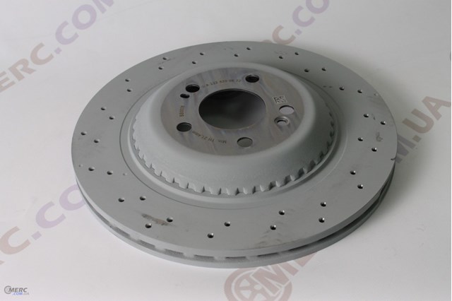 A2224200672 Mercedes | Диск тормозной задний A2224200672 купить на Avto.pro