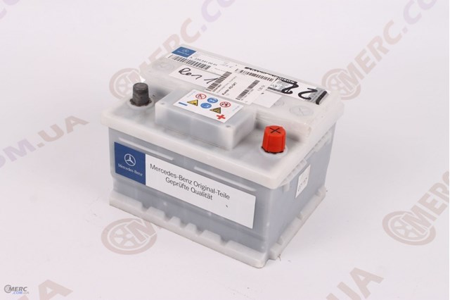Аккумулятор автомобильный Mercedes A2305410001