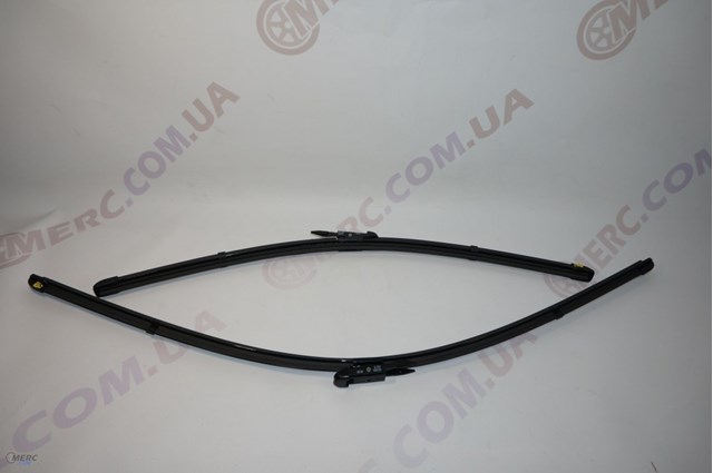 A2518200845 Mercedes щетка-дворник лобового стекла, комплект из 2 шт.