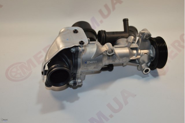 A2702000800 Mercedes помпа водяная