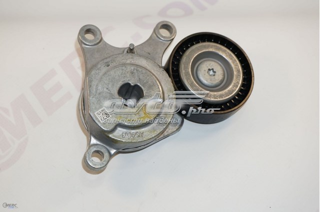 A2702002100 Mercedes натяжитель приводного ремня