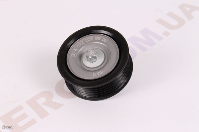 A2722020000 Mercedes ролик приводного ремня паразитный