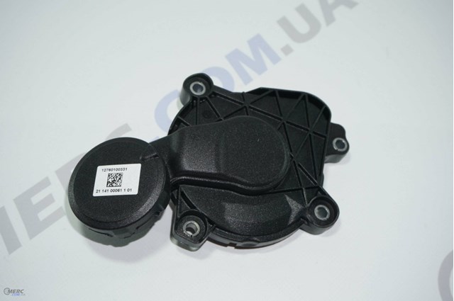 A2760100331 Mercedes маслоотделитель (сепаратор системы вентиляции картера)