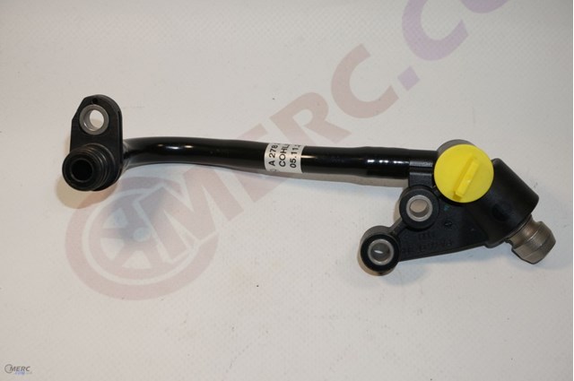 A2782000400 Mercedes шланг (патрубок жидкостного охлаждения турбины ...