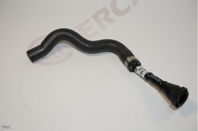 A2782031217 Mercedes трубка металева