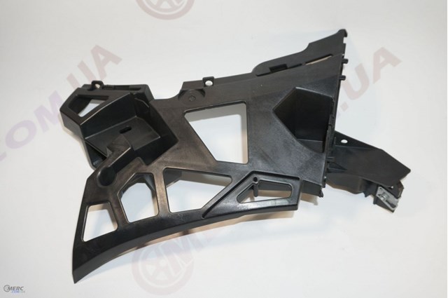 A2926200200 Mercedes суппорт радиатора правый (монтажная панель крепления